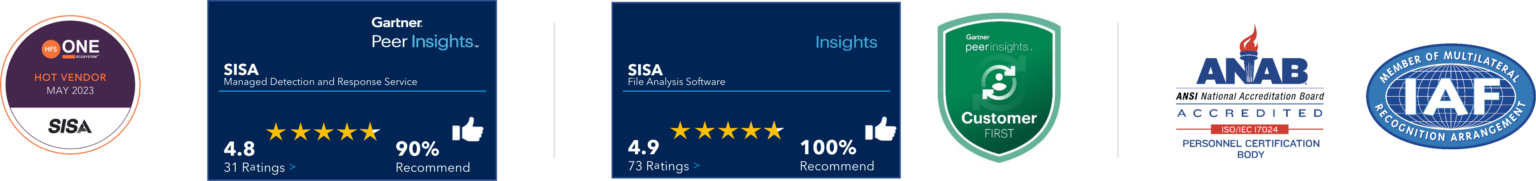 SISA Infosec - A Forensics-driven Cybersecurity Company
