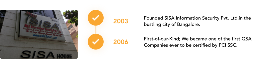 SISA Infosec - A Forensics-driven Cybersecurity Company