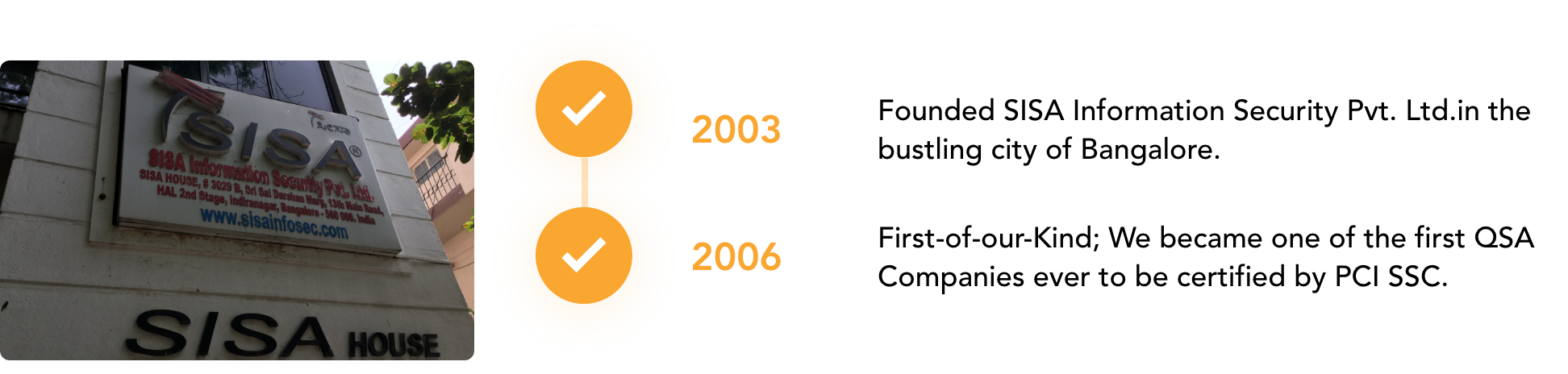 SISA Infosec - A Forensics-driven Cybersecurity Company