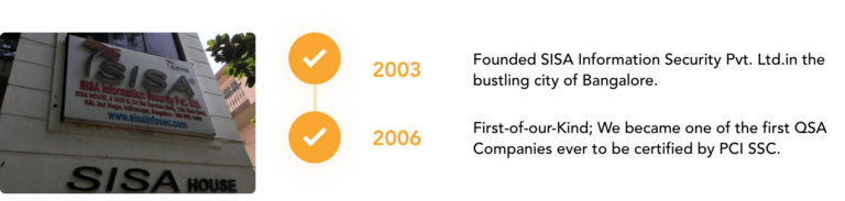 SISA Infosec - A Forensics-driven Cybersecurity Company