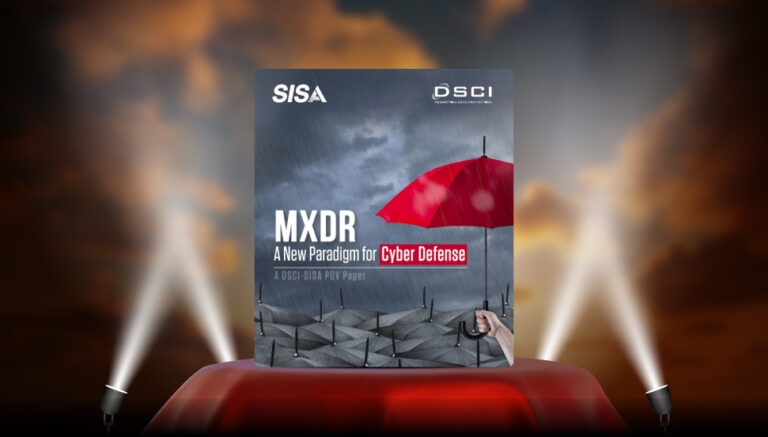 SISA-DSCI ProACT MXDR Report launch 2024 | SISA
