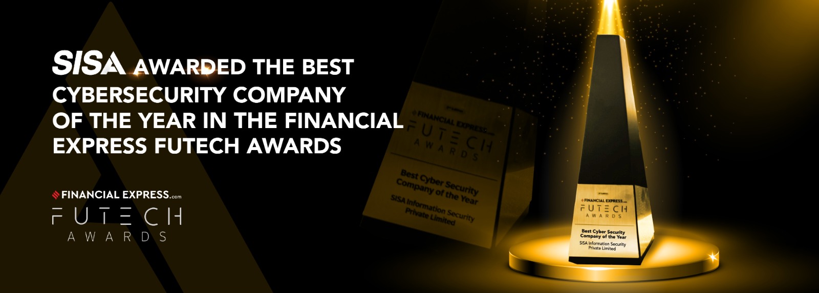 SISA Awarded “Best Cybersecurity Company” at the Prestigious Financial ...