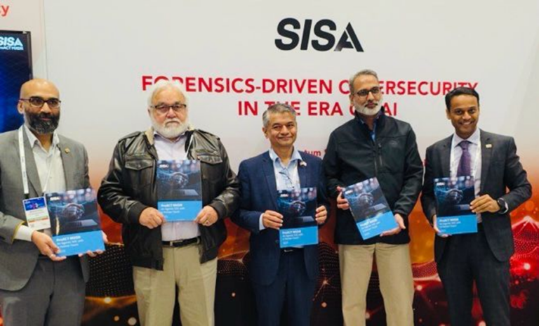SISA Unveils Next-Gen Agentic SOC at RSAC 2025 in San Francisco | SISA