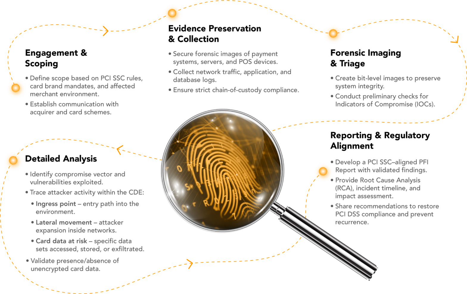 Payment Forensics Investigation | SISA